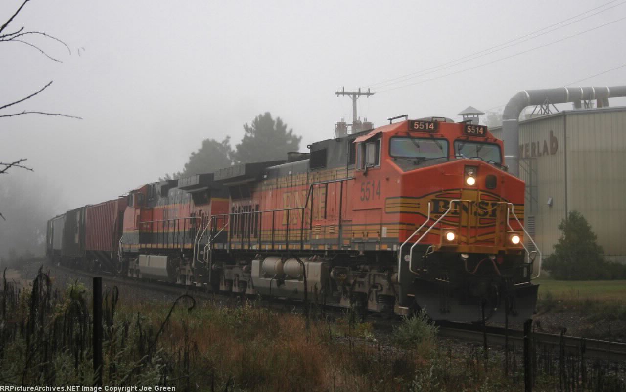 BNSF 5514